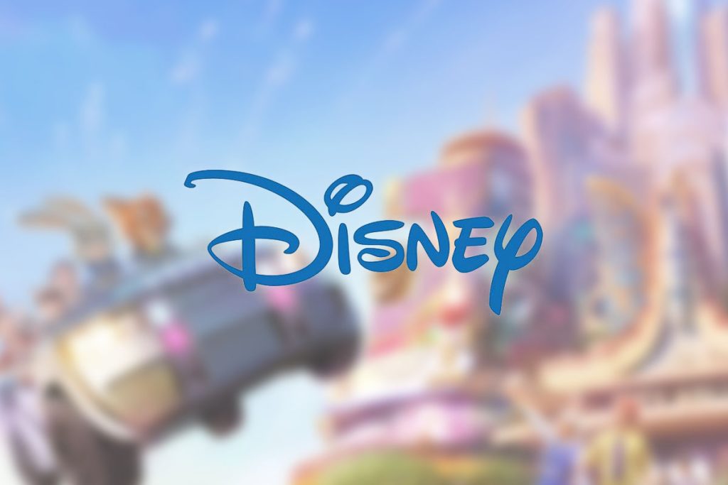 迪士尼乐园IP授权项目 – 顶讯科技