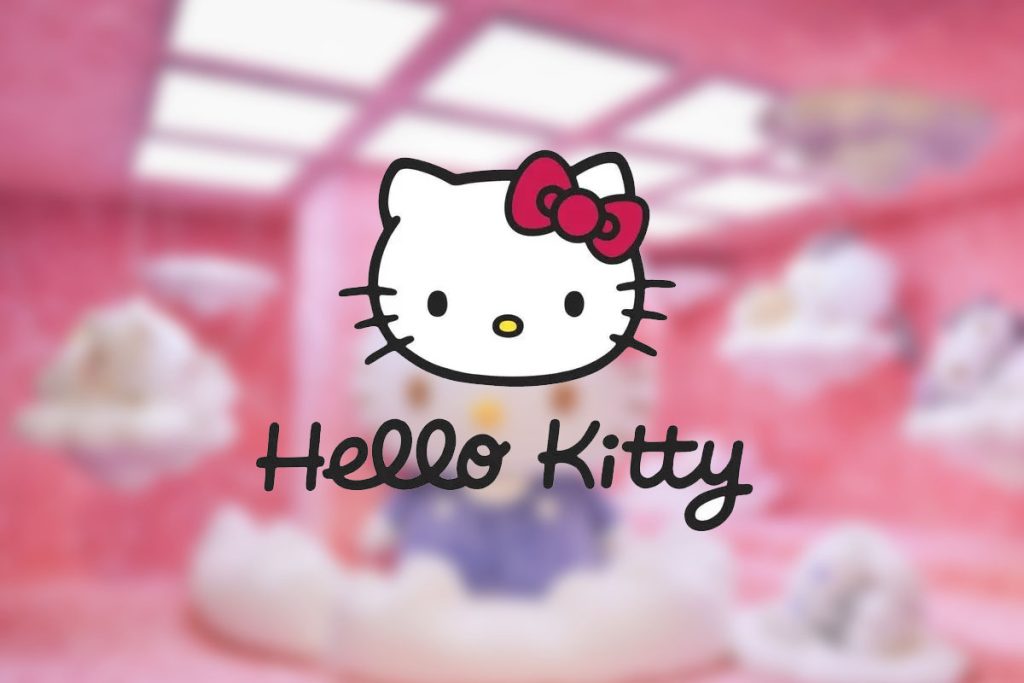 Hello Kitty著名动漫IP授权项目 – 顶讯科技